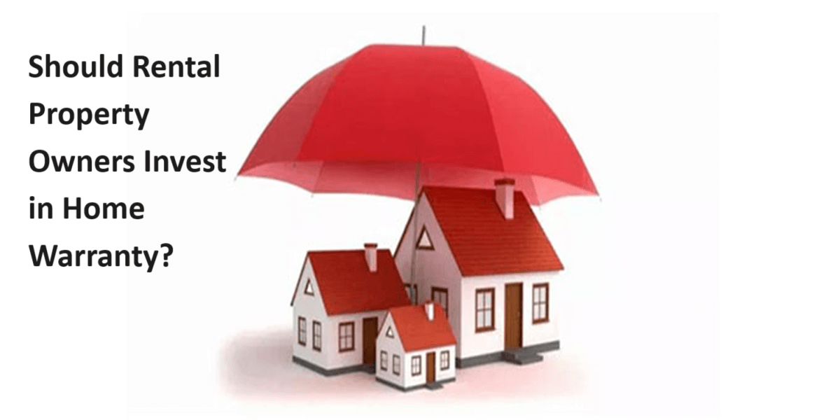 Should Rental Property Owners Invest in Home Warranty? - Black & Cherry ...